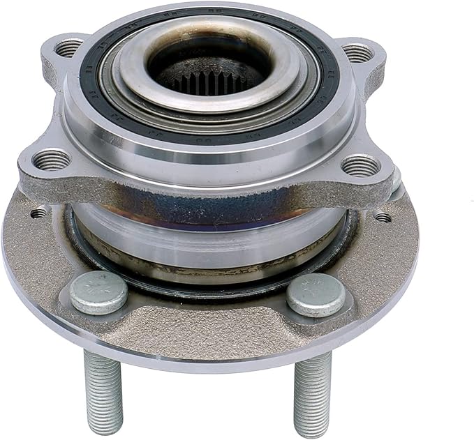 Front Wheel Bearing Hub Assembly for 2001-2012 Ford Escape & Similar ...